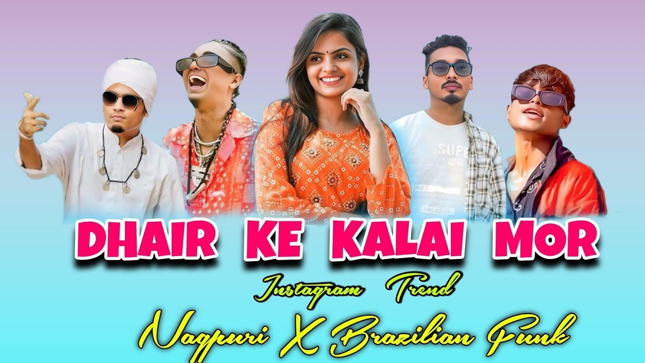 DHAIR KE KALAI MOR X MC STAN X SAJAN ORAON X APPY RAJA X YO K RAPPER ...