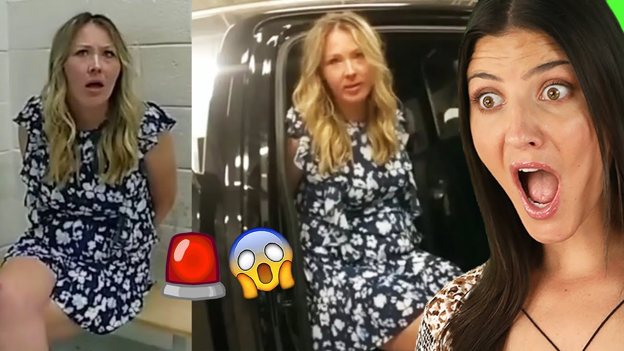 Crazy Body Cam Footage EXPOSED😱 - YouTube