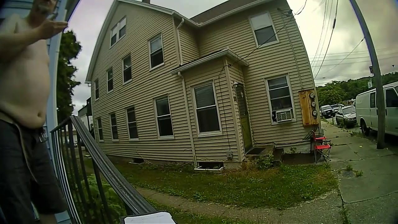 Officer Carmody. Norwich PD. Norwich CT 7/10/2020 - YouTube