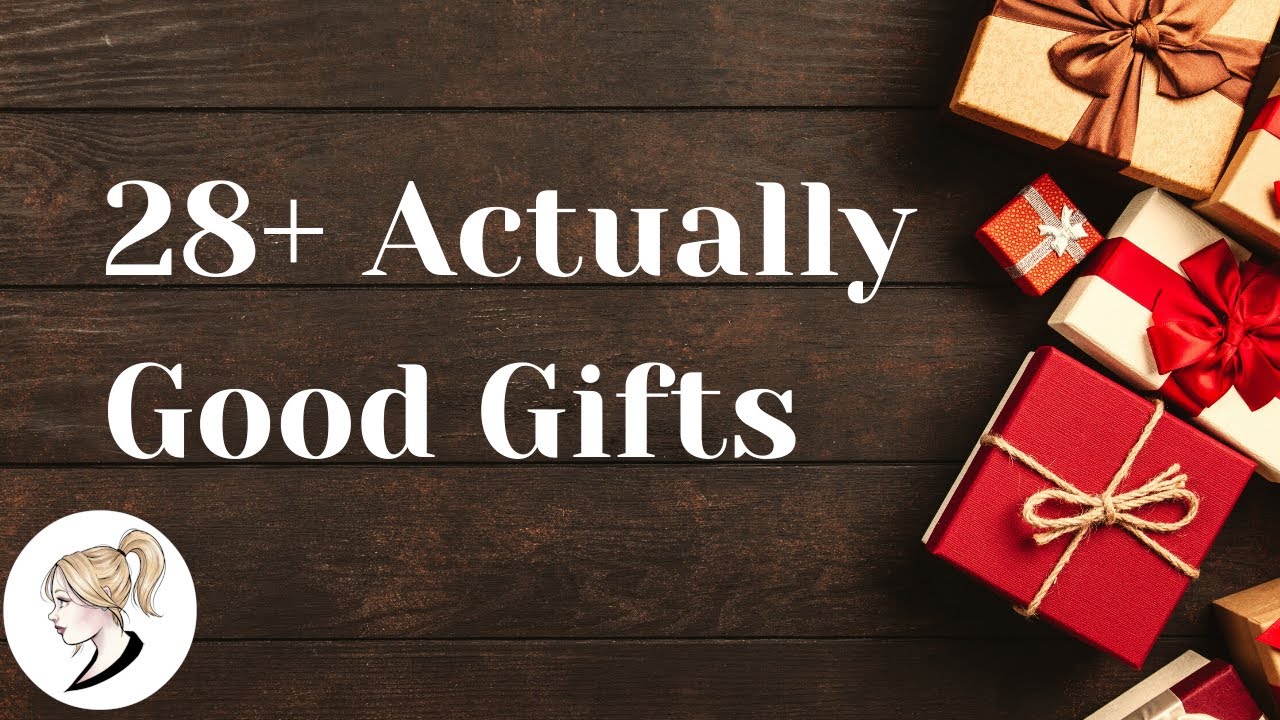 28+ Actually Good Gifts (#23 Em telling it like it is) - YouTube
