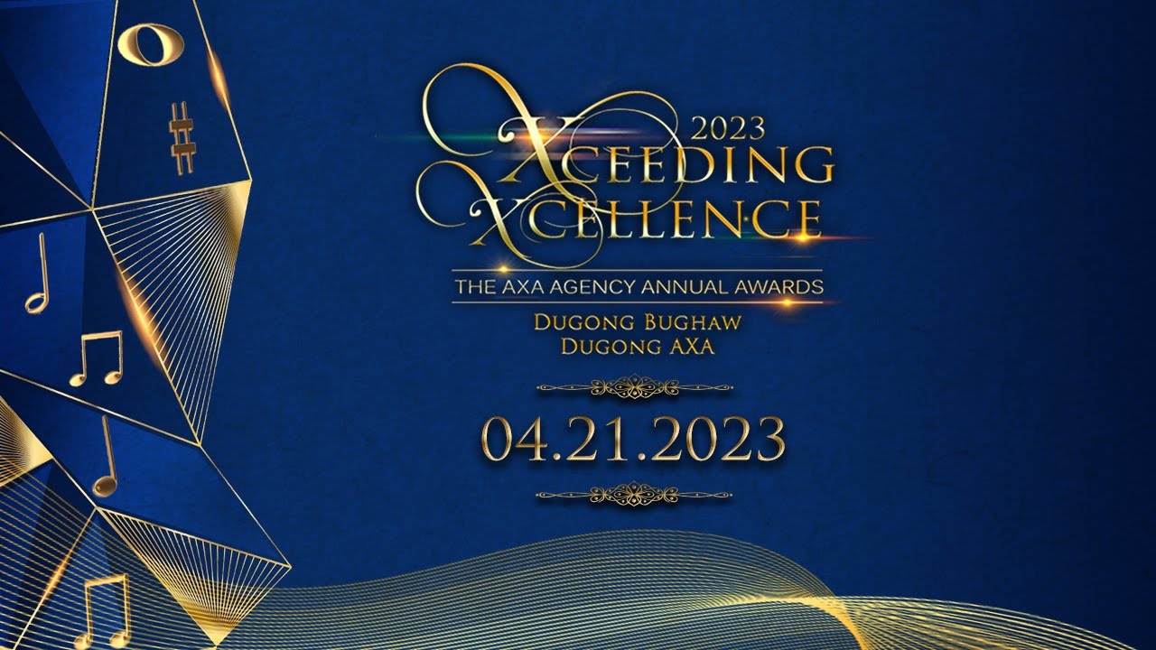 Agency Xceeding Xcellence 2023 - Angelo Banta - YouTube
