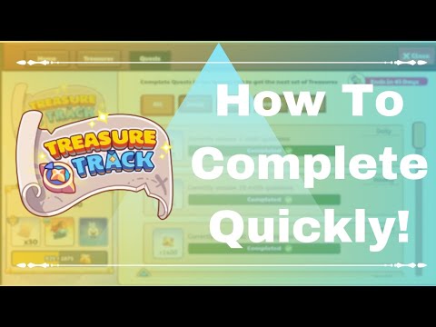 How To Complete The Treasure Track Quickly! (Prodigy Math) - YouTube