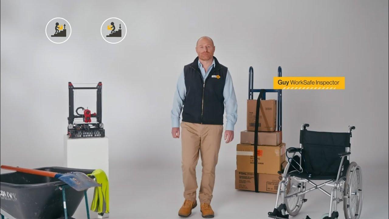 Manual handling 101: A guide for employers and workers in every ...