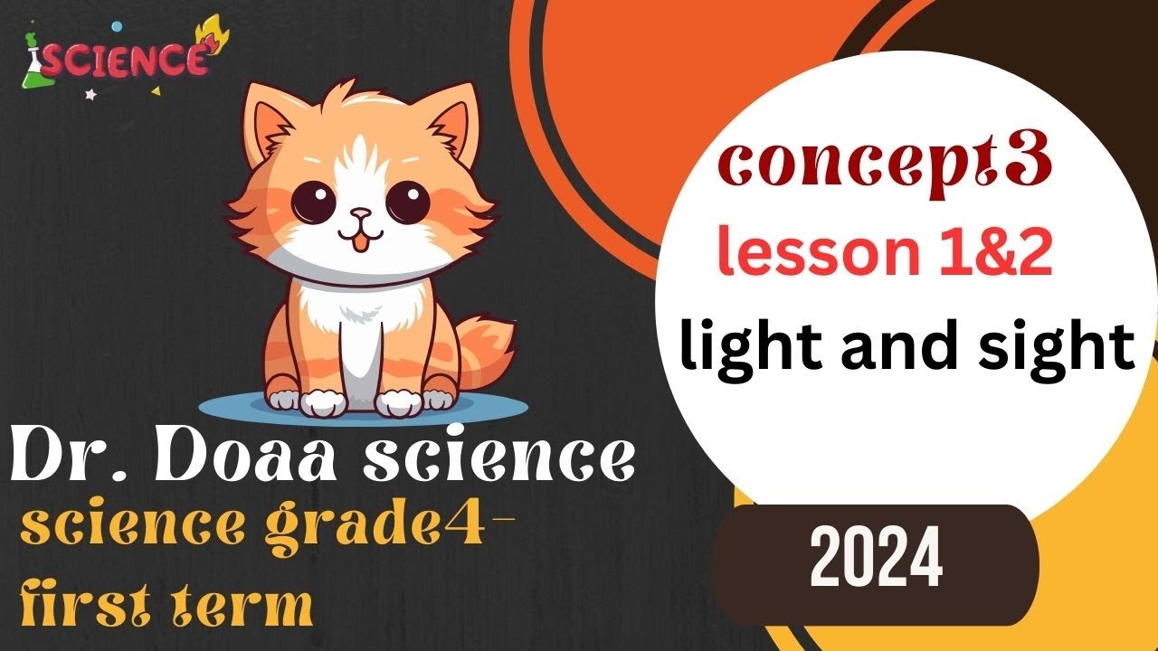 g4=science- unit 1- concept 3- lesson 1&2 - YouTube