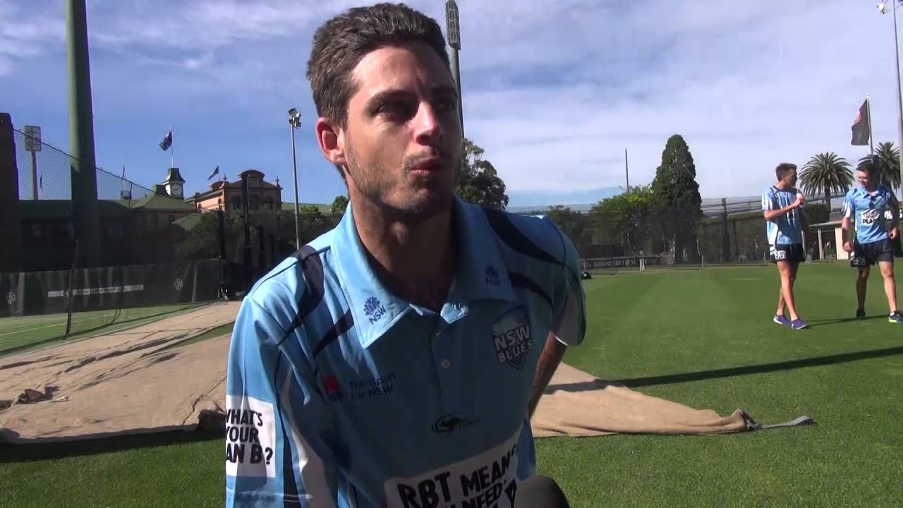 Meet the Rookies - Patrick Jackson - YouTube