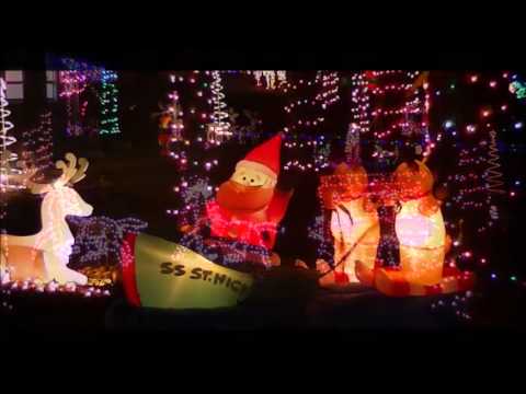 Christmas in Three Rivers State Park 2013 - YouTube