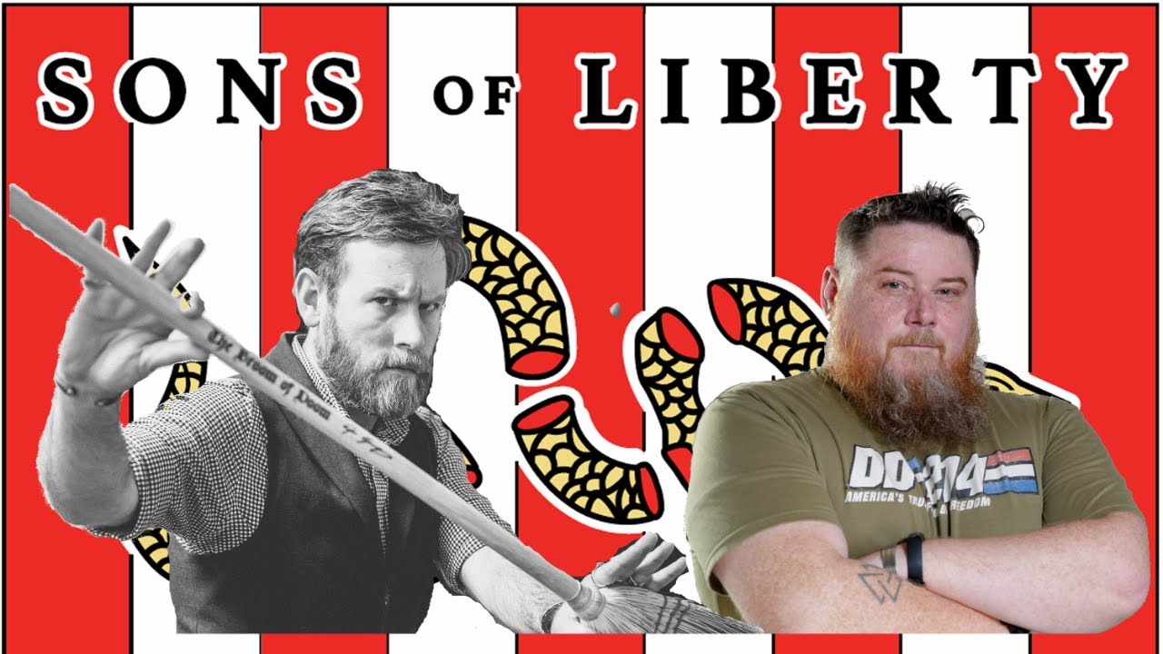 Sons of Liberty & Father Nathan Monk - YouTube