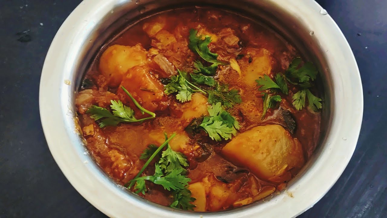 Rassa Aloo - YouTube