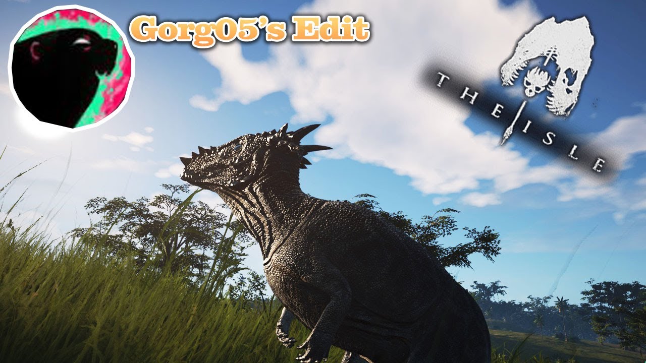 I edited an Isle video in TheGamingBeaver's Editing Style!!! - YouTube