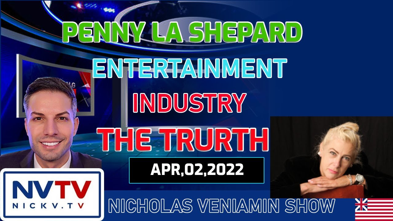 Nicholas Veniamin News: THE TRUTH ABOUT ENTERTAINMENT INDUSTRY TALK ...