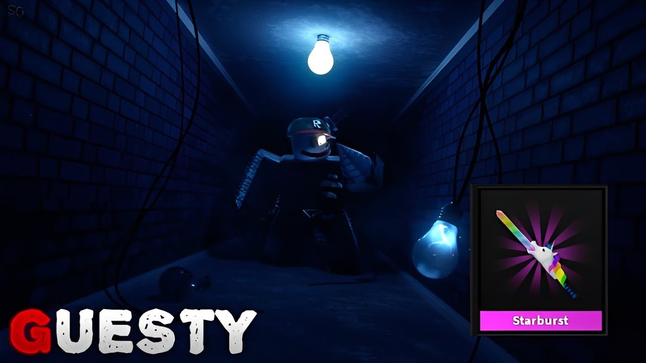 StarBurst Review (ROBLOX GUESTY) - YouTube