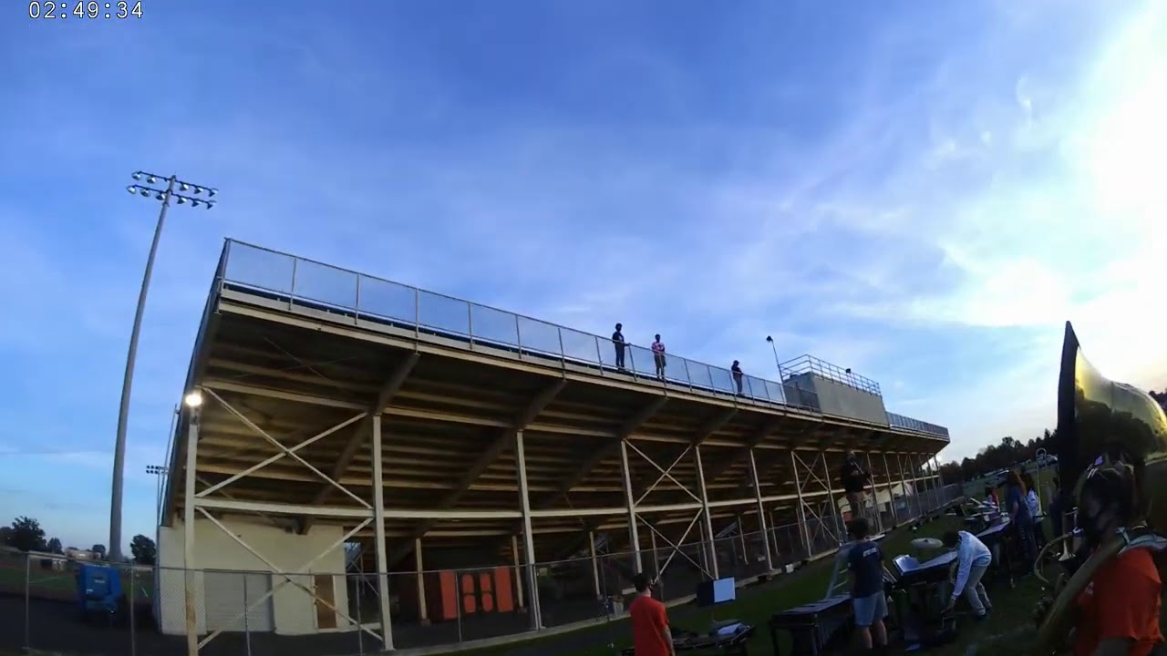 Pennsbury Marching Band 2020 2021 The Show Must Go On Music By Queen ...