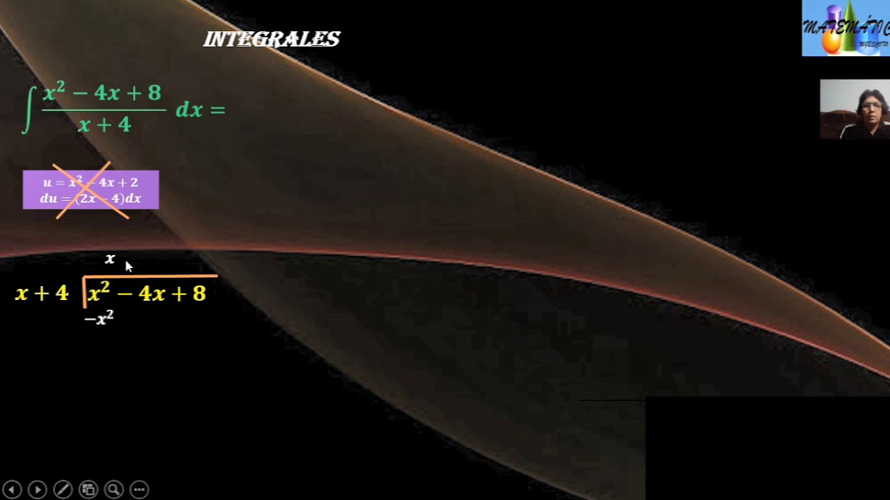 INTEGRAL TRIGONOMÉTRICA INVERSA II, CÁLCULO INTEGRAL - YouTube
