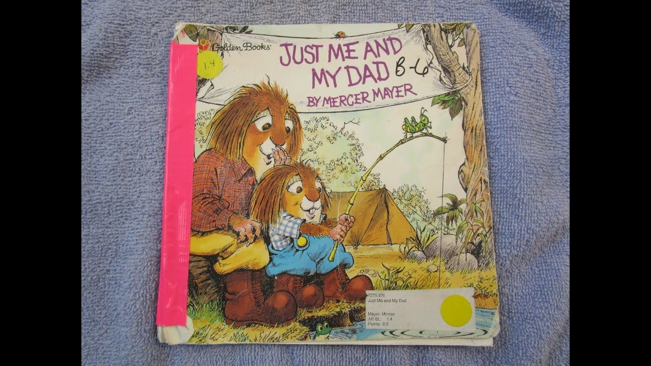 Just Me and My Dad - YouTube