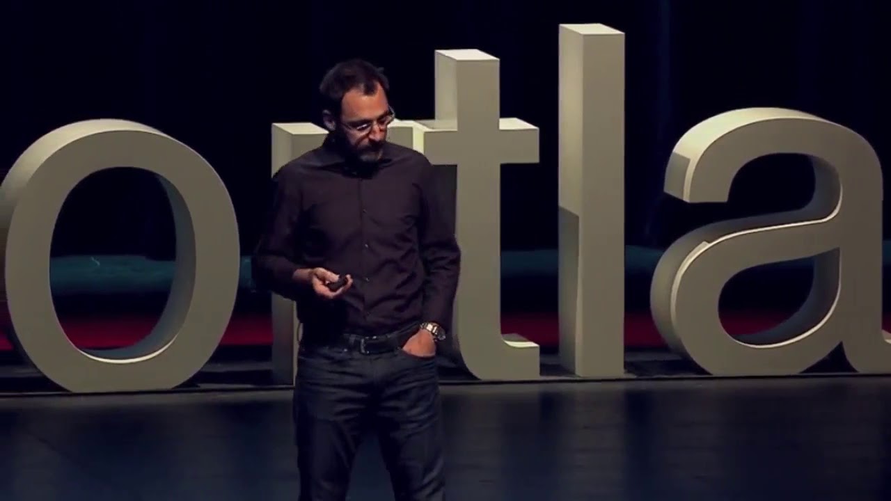 Generative AI for Product Design - 2016 TED Talk (Autodesk, Edited ...