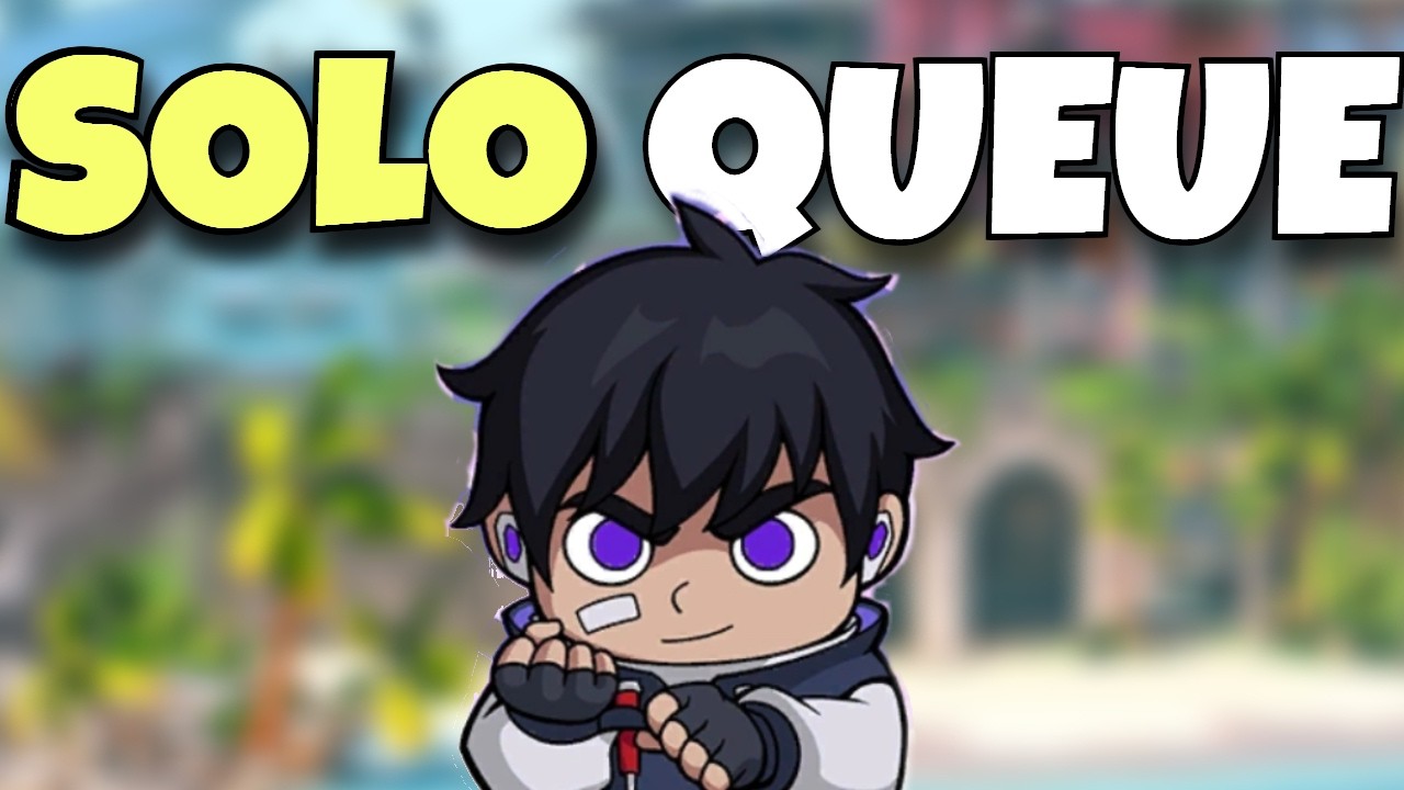 The Valorant Solo Queue Experience... - YouTube