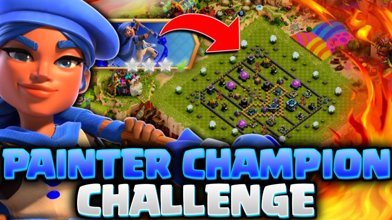 Beat Painter champion challenge | CoC [Malayalam] - YouTube