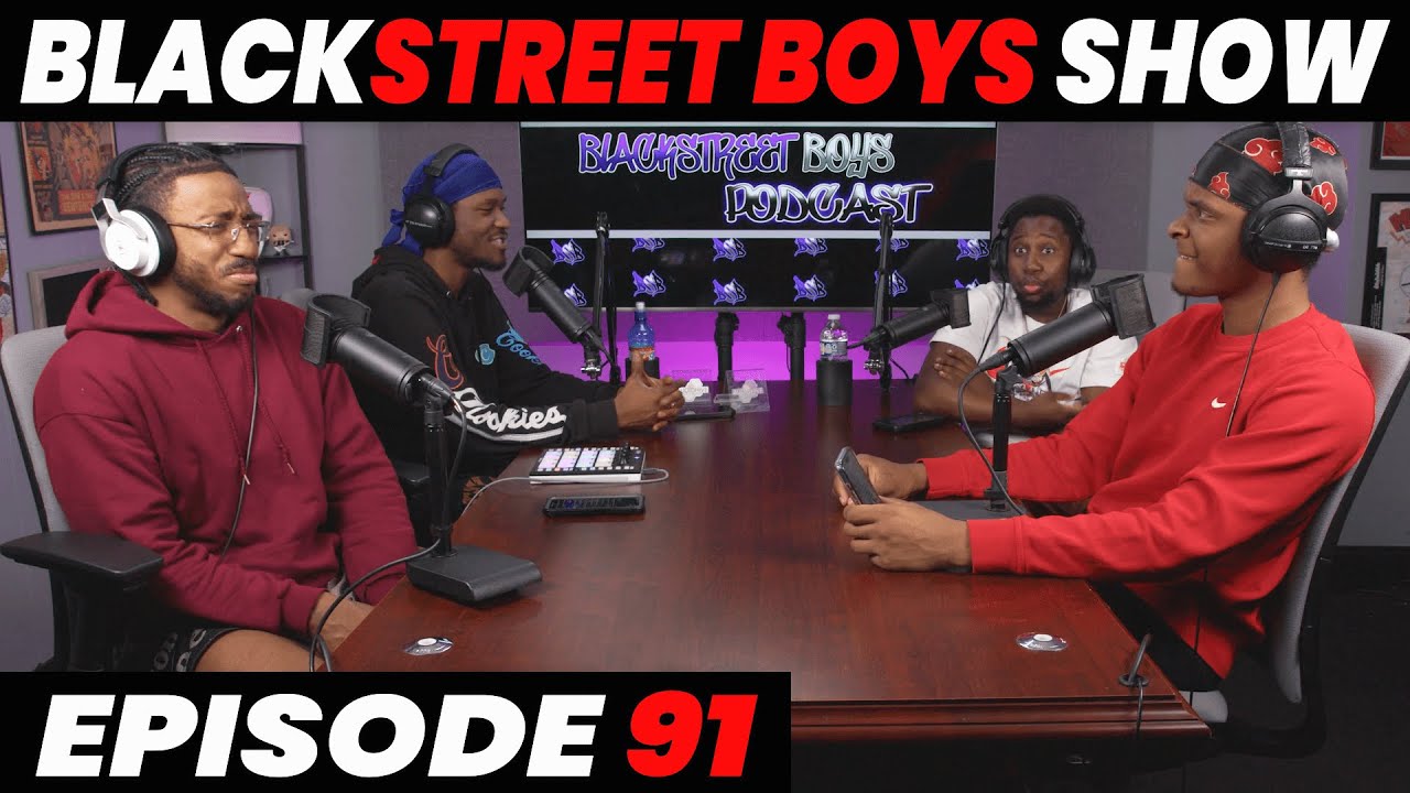Surviving P Diddy Pt 2 Blackstreet Boys Podcast Episode 91 Youtube 5172