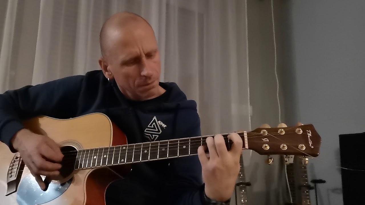 Queensryche I Will Remember (MTV Unplugged ) acoustic guitar Cover ...