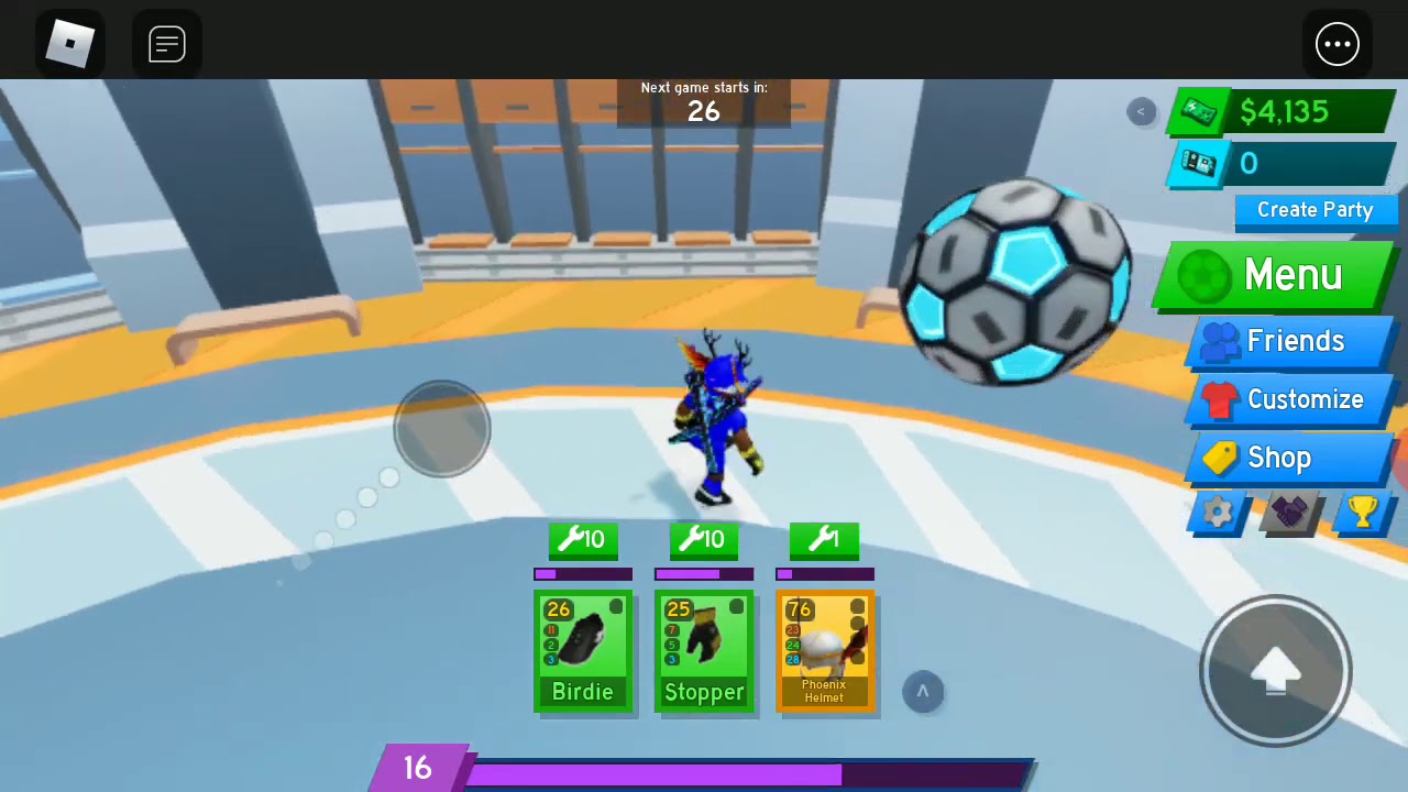 Super striker gameplay 1 - YouTube