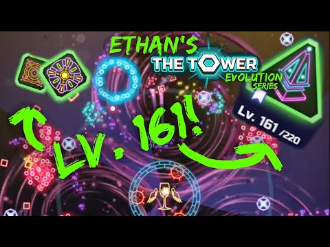 The Tower - Evolution series - First T17+ results, Core mods week! ep 53