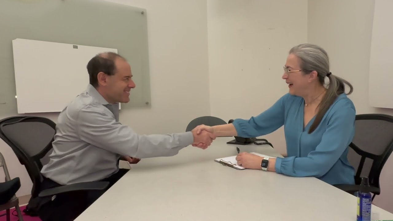 Behavioral Interview - YouTube