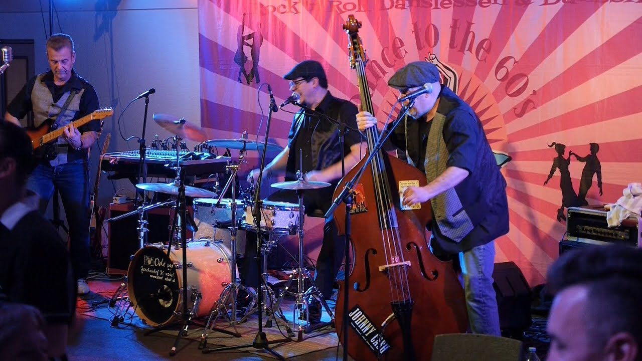 Rockadile - Jukebox Live - YouTube