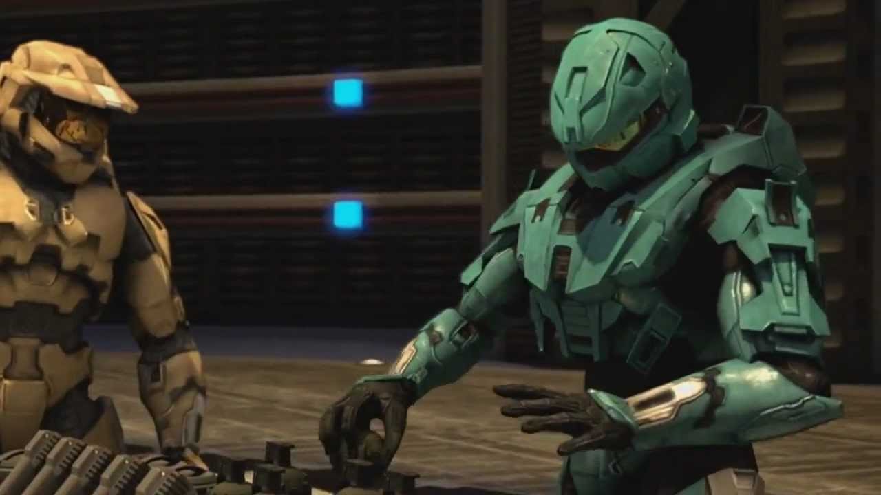 05: Terminate - RvB Season 10 OST (By Jeff Williams feat. Lamar Hall ...