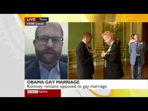 Josh Trevino, Texas Public Policy Foundation, on Barack Obama suportign ...