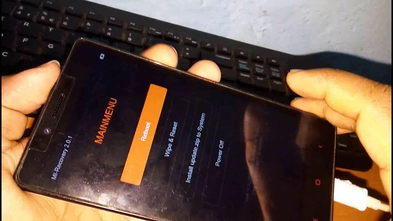 HM NOTE 1LTE Redmi Note 4G Pattern Unlock - YouTube