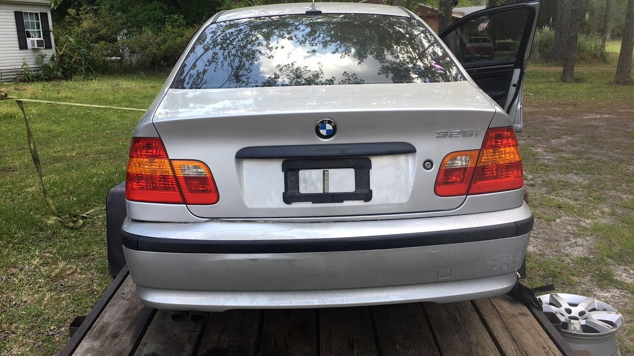 Fastest stock e46 in the world - YouTube