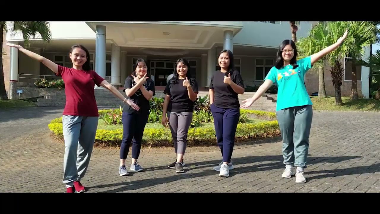 Senam Poco-Poco - YouTube