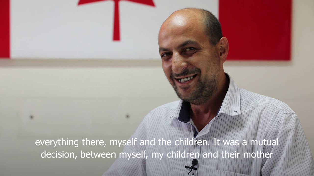 Resettled Refugees Start A New Chapter of Their Lives - YouTube