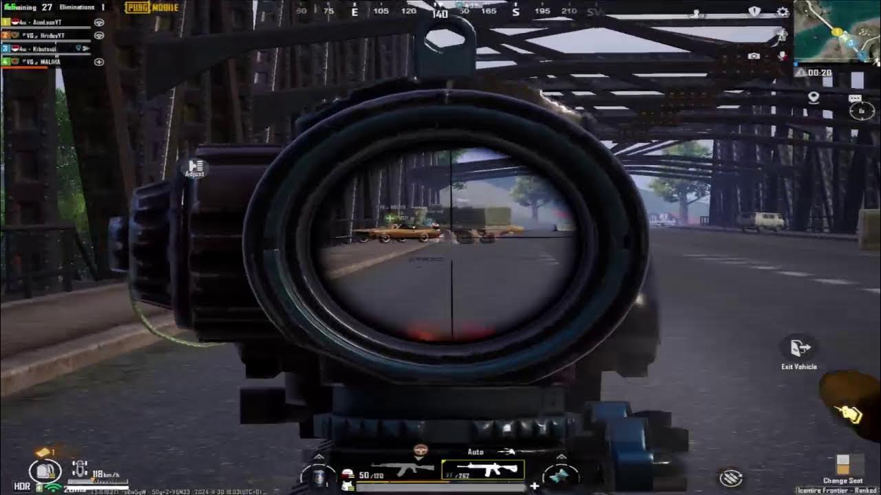 "Epic PUBG Mobile Live Stream | Action-Packed Gameplay!" - YouTube