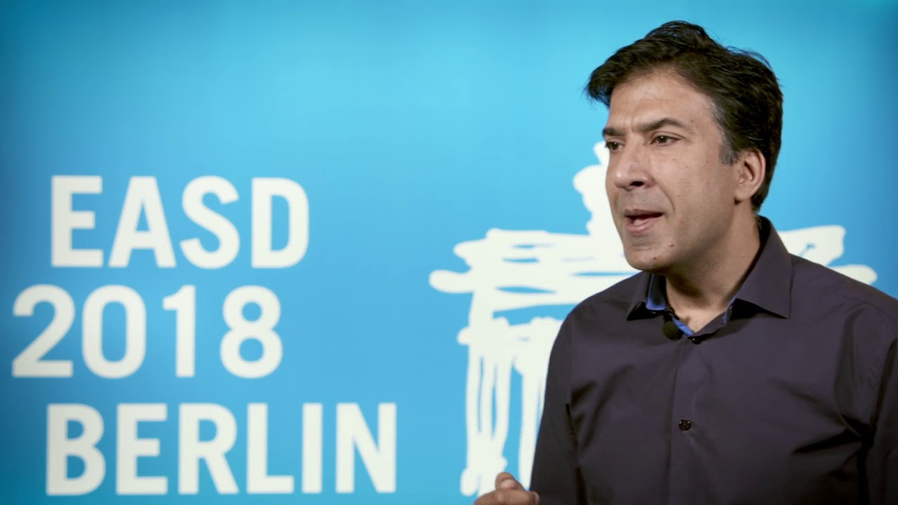 Syed Abbas Raza, EASD 2018 – Latest advances in Aspirin use - YouTube