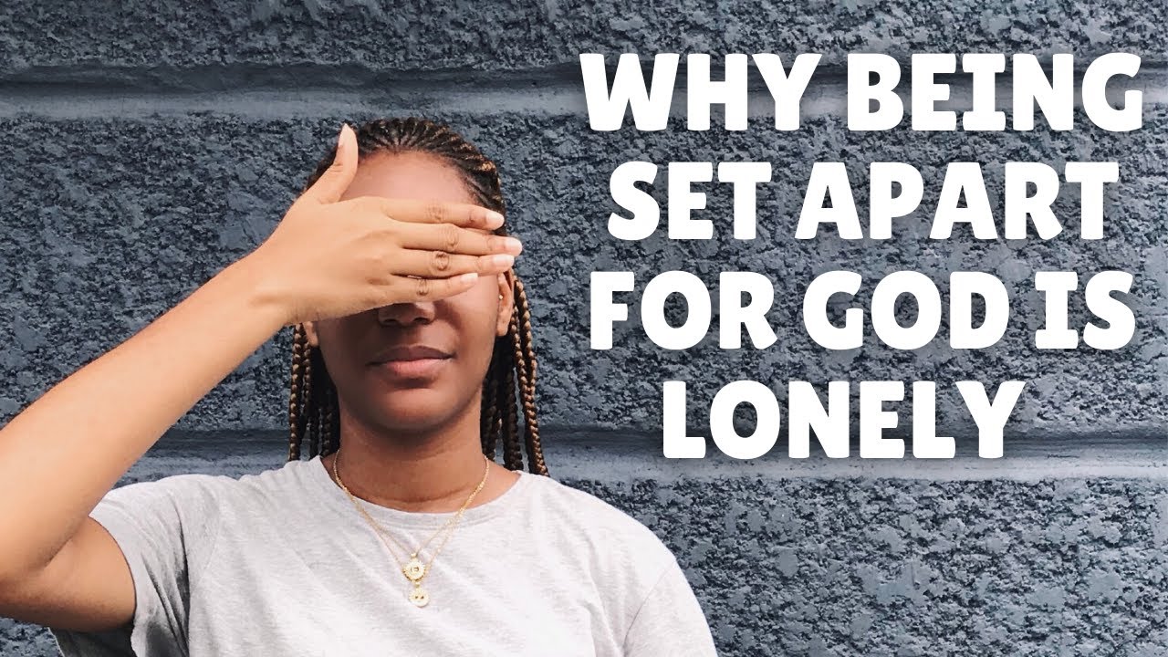 The Consecrated Life Is a Lonely One - YouTube