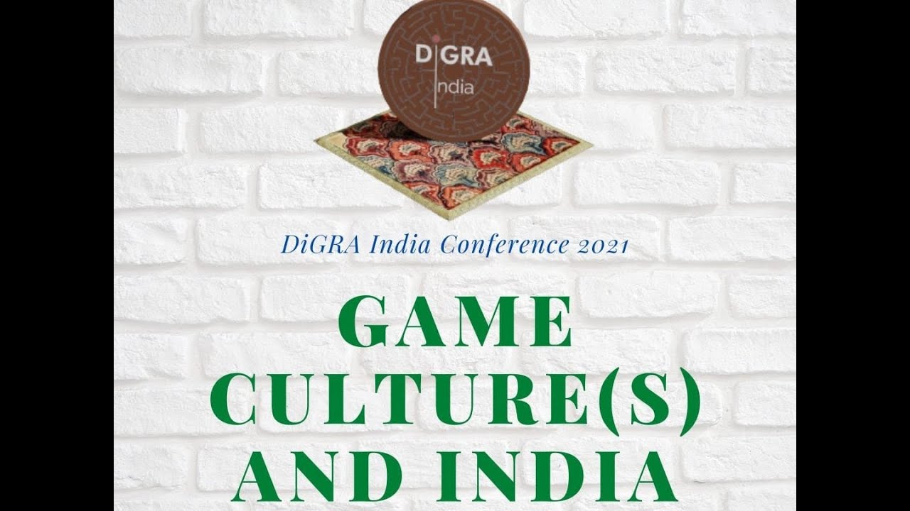 DiGRA India Conference Day 2 Panel 1 - YouTube