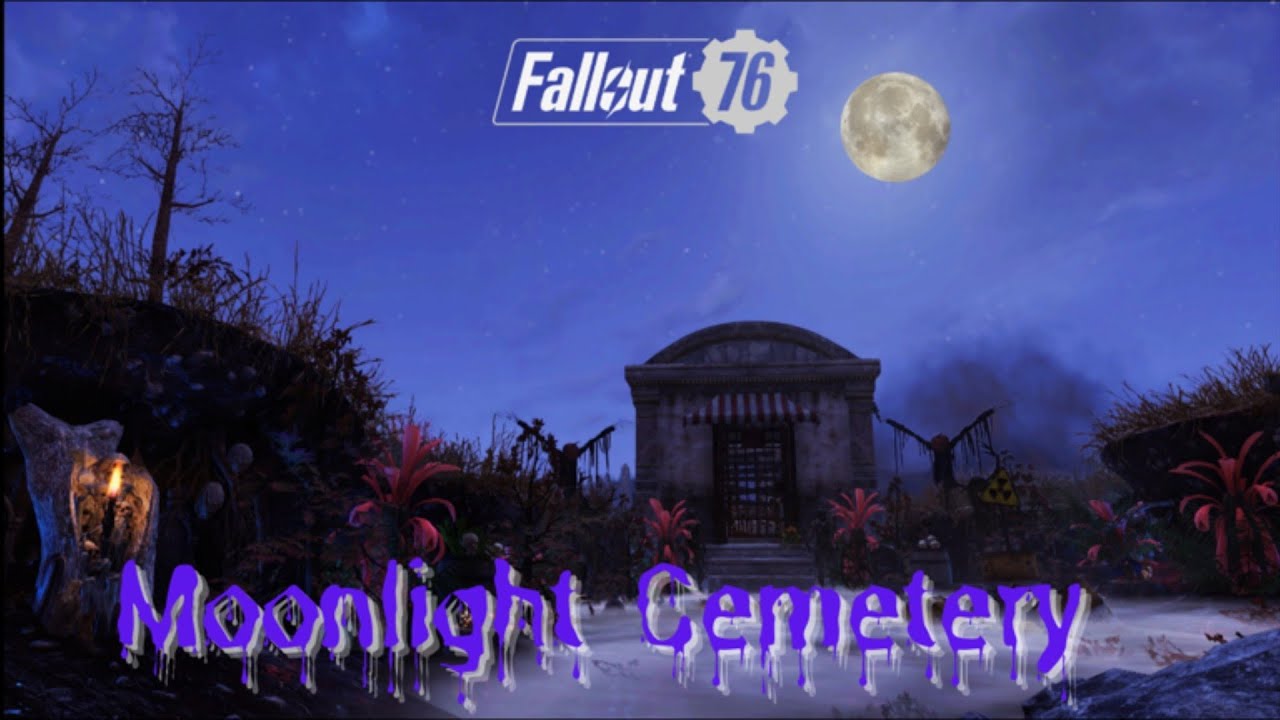 Moonlight Cemetery - YouTube
