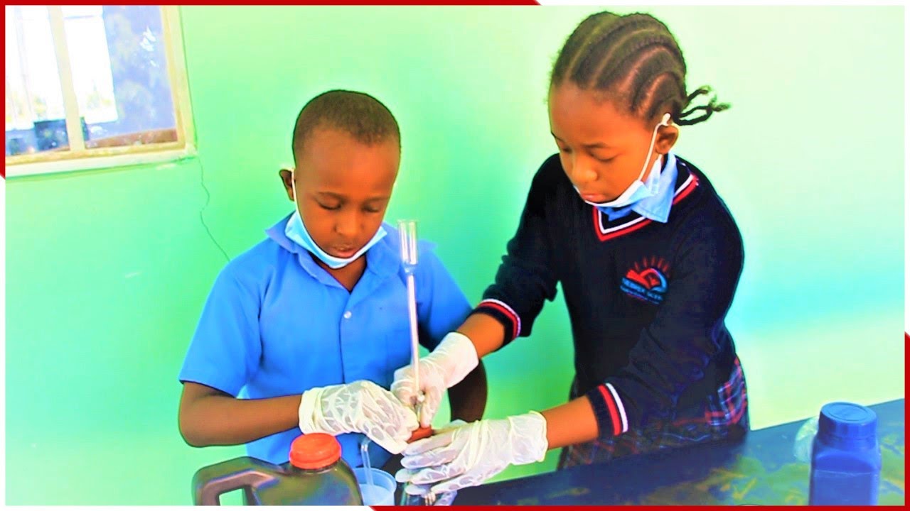 WANAFUNZI NEBRIX SCHOOL WAFANYA MAAJABU MAABARA WAKIJIANDAA NA MAONESHO YA SAYANSI KWA VITENDO ...