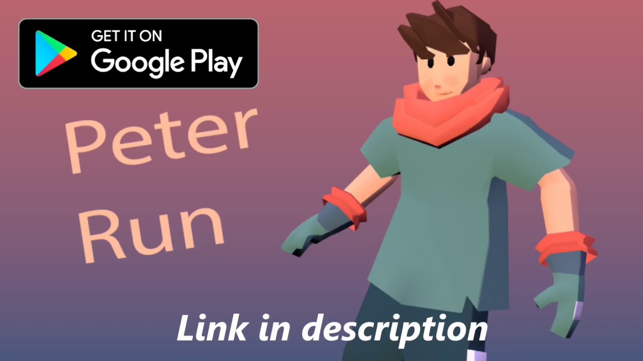 Peter Run [Promo Video] - YouTube