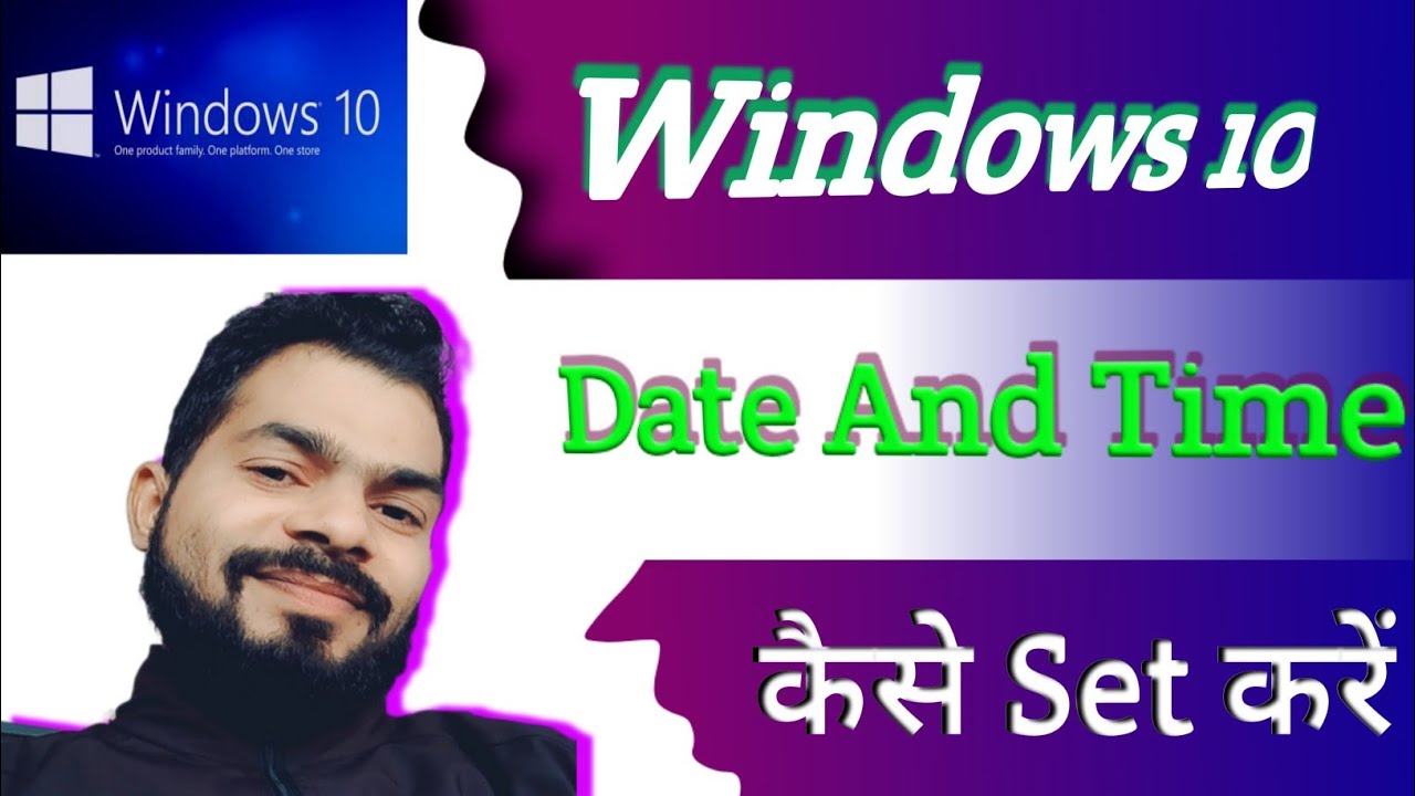 How To Change Time In Windows 10 In Hindi 2022 L How To Set Up Time In how-to-change-time-in-windows-10-in-hindi-2022-l-how-to-set-up-time-in