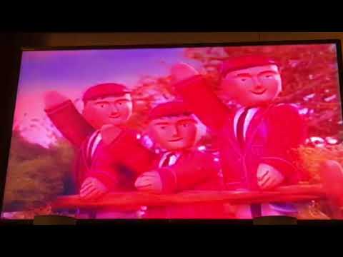 Closing To Thomas And Friends: Cranky Bugs 1999 VHS