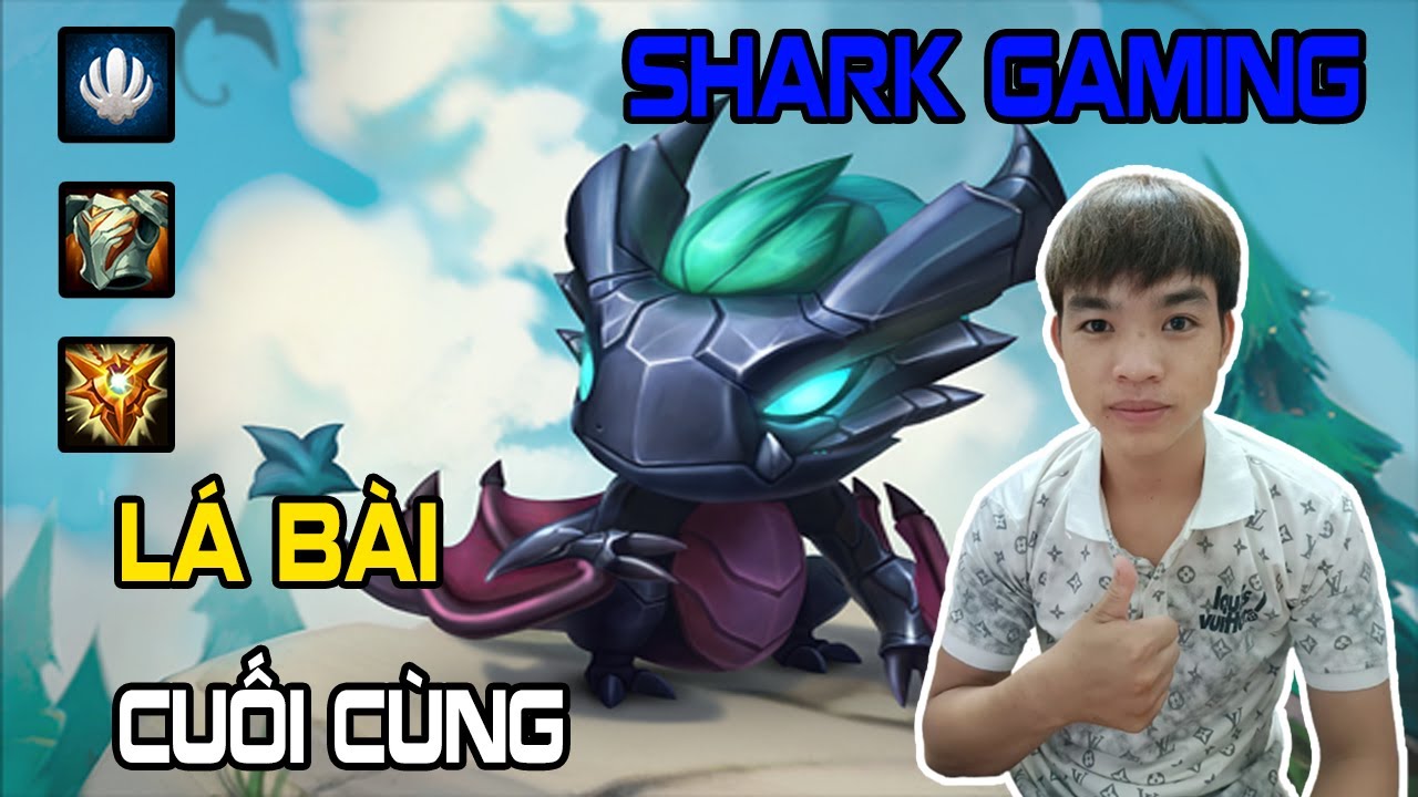 Shark Gaming -nổ hũ TFT - LÁ BÀI CUỐI CÙNG - YouTube