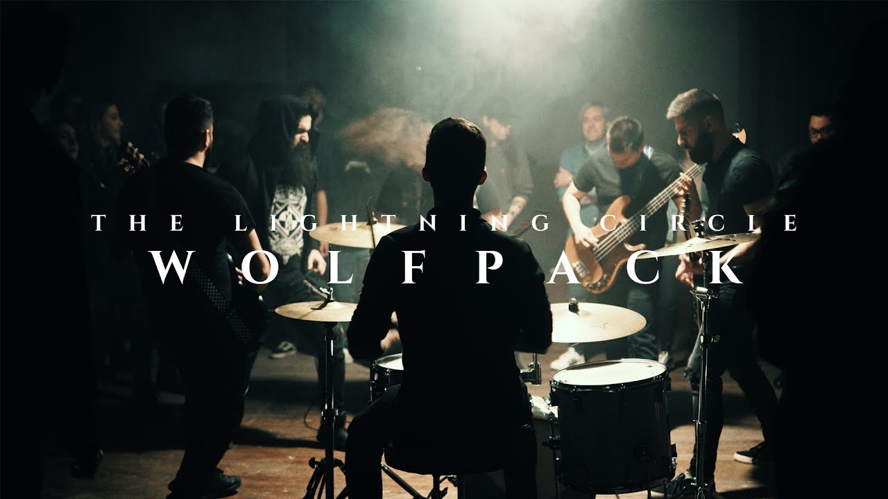 The Lightning Circle - Wolfpack (Official Music Video) - YouTube