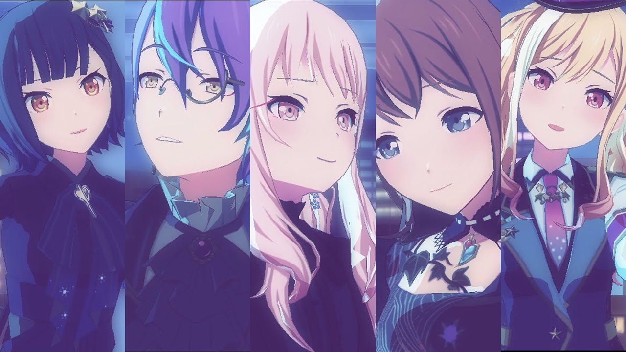 【プロセカ】君の夜をくれ / パッションハートクラス (Kimi no yoru wo kure / Passion Heart Class ...