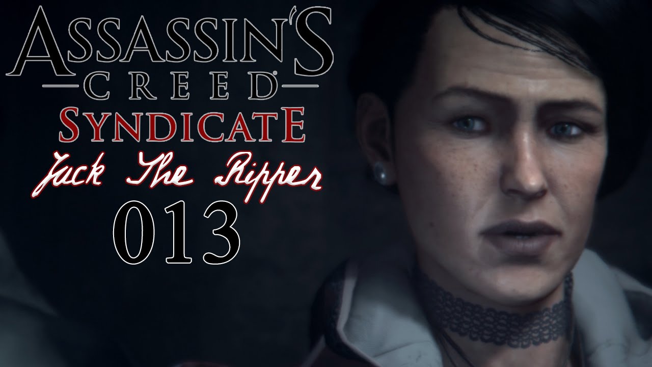 AC SYNDICATE; JACK THE RIPPER #013: Die Welt des Rippers «» Let's Play ...