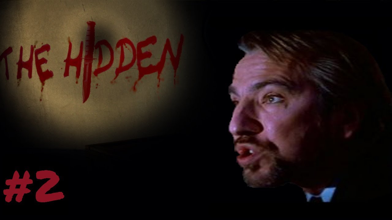 The Hidden #2 SHOOT THE GLASS! - YouTube