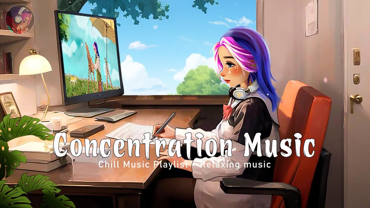 Study Music - Music Helps you increase Concentration | Improve ...