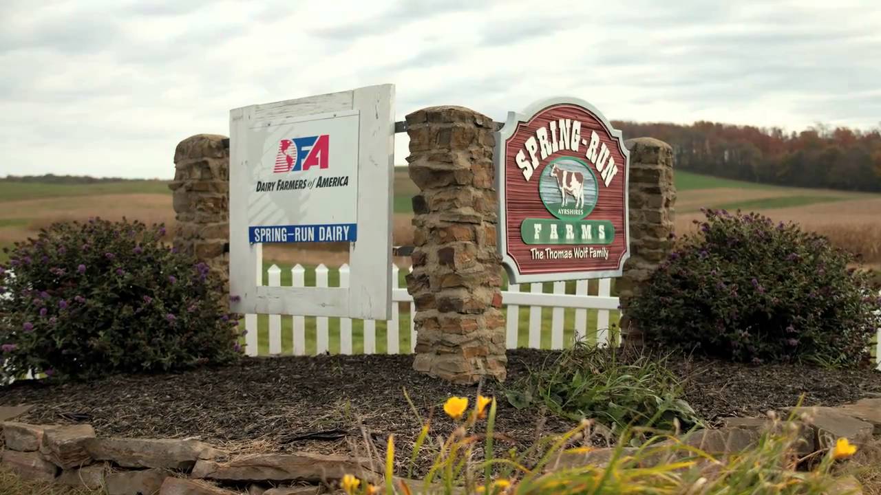 Spring-Run Farms - YouTube