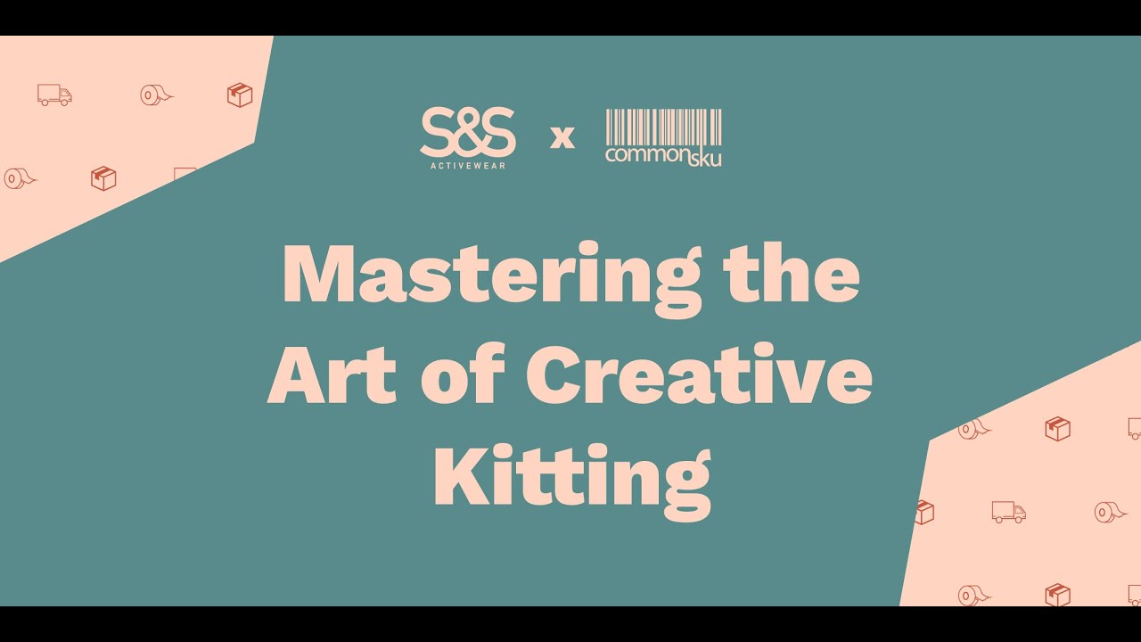 Mastering the Art of Creative Kitting - YouTube